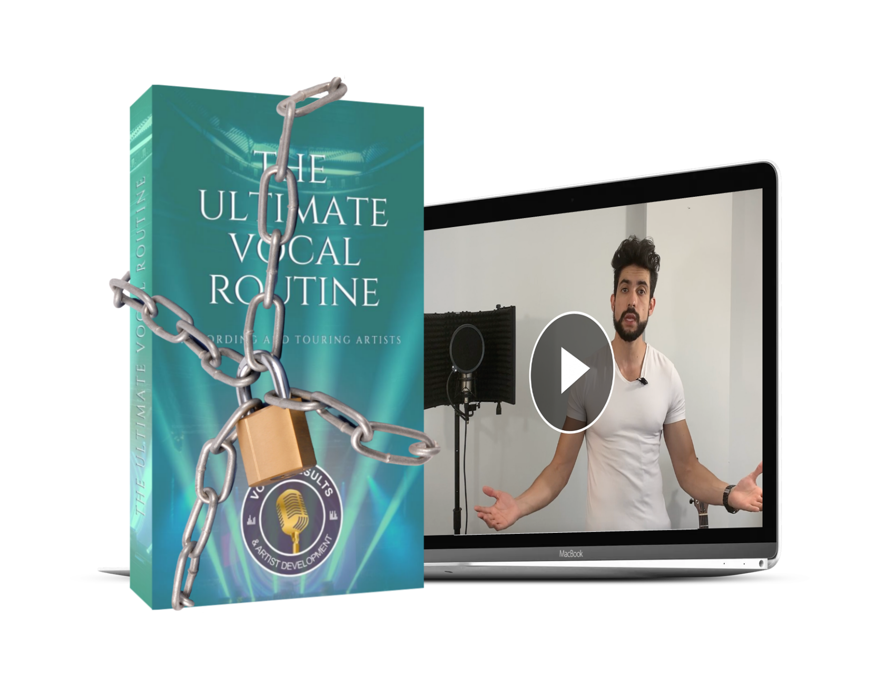 Record your voice here for a FREE singing evaluation.